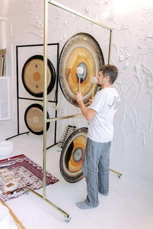 Guide to the Gong - Sound Genetics