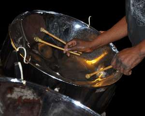 Where Did the Steel Drum Originate? - Sound Genetics