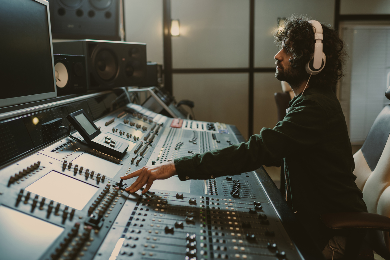 Austin’s DIY Music Studios and Sound Engineers to Watch - Sound Genetics